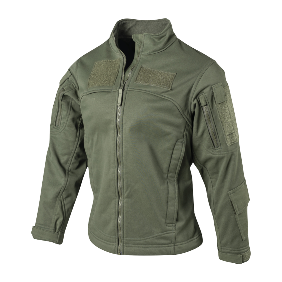 MASSIF - Elements Jacket - CWAS - Women's fit (FR) -HCC Tactical