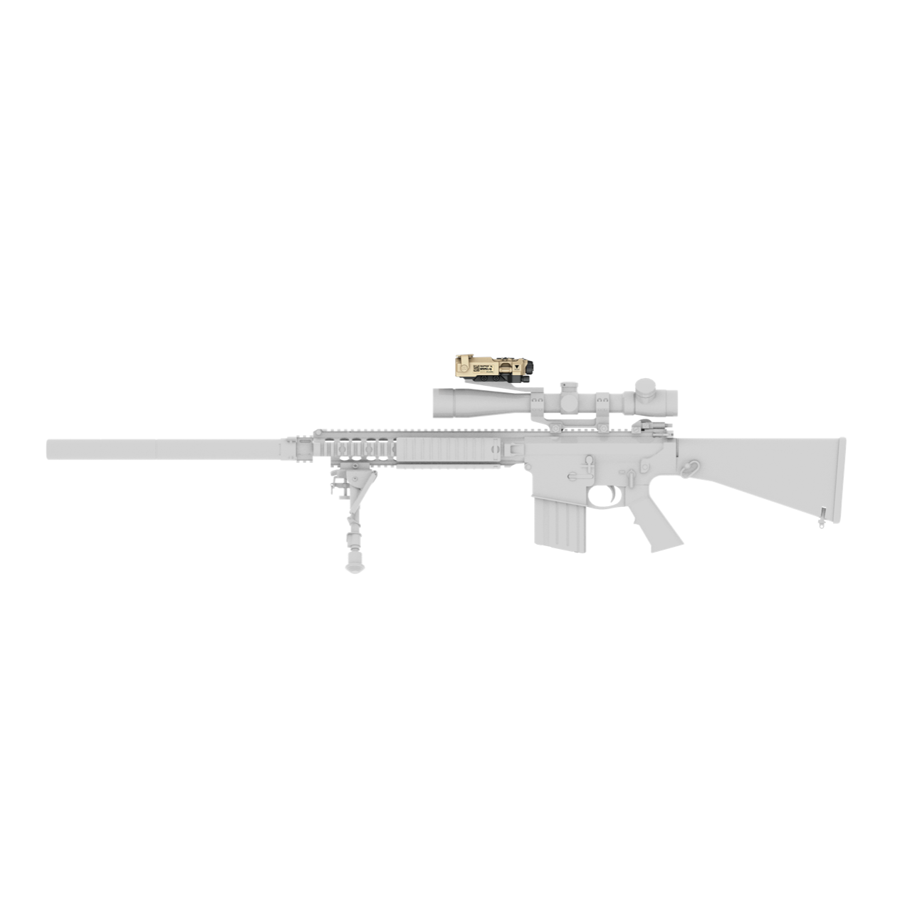 Wilcox - RAPTAR Xe (High Power) - HCC Tactical