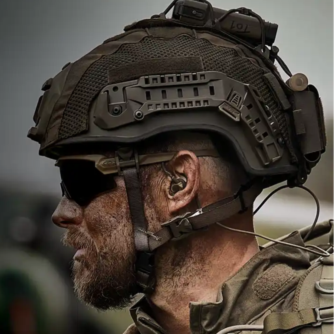 INVISIO - X7 - HCC Tactical