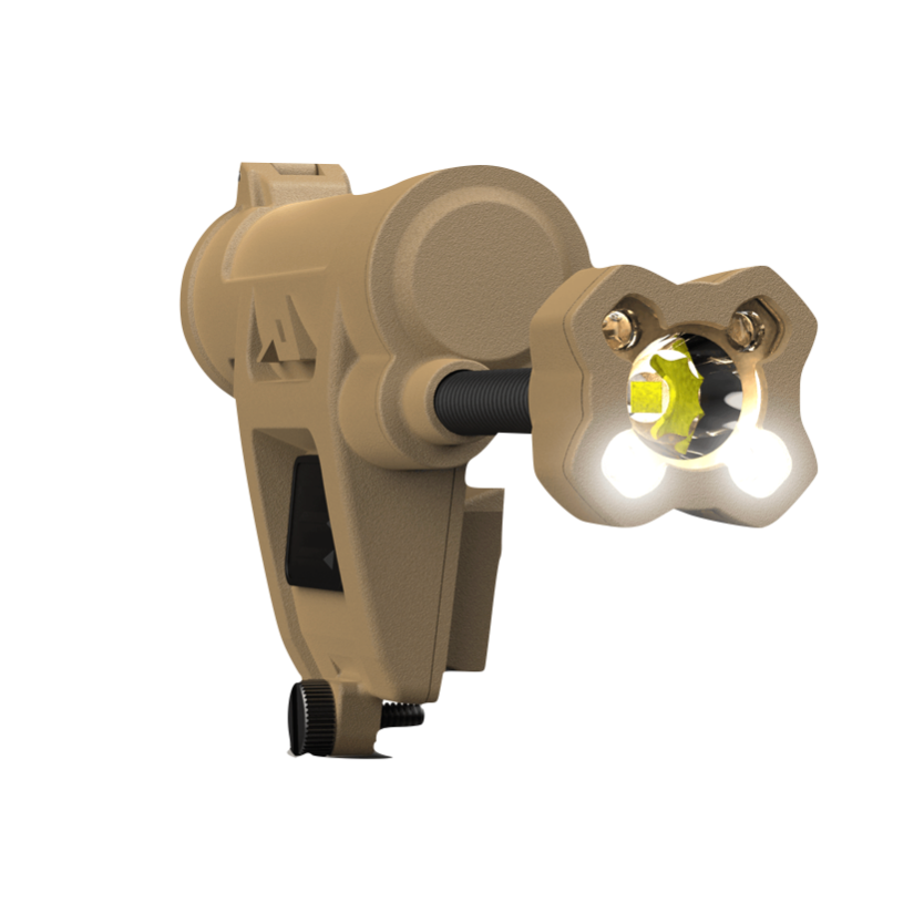 Princeton Tec - Charge X IR Max - HCC Tactical