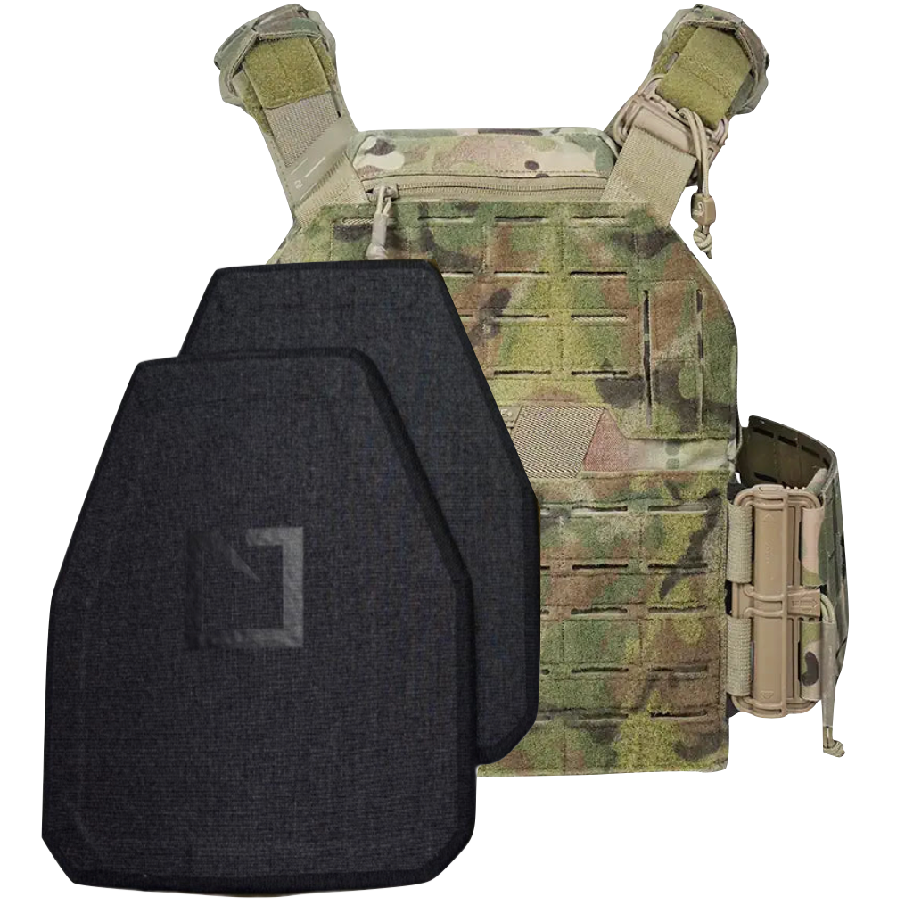 Agilite - K-Zero SF Plate Carrier & L211 Loadout - HCC Tactical