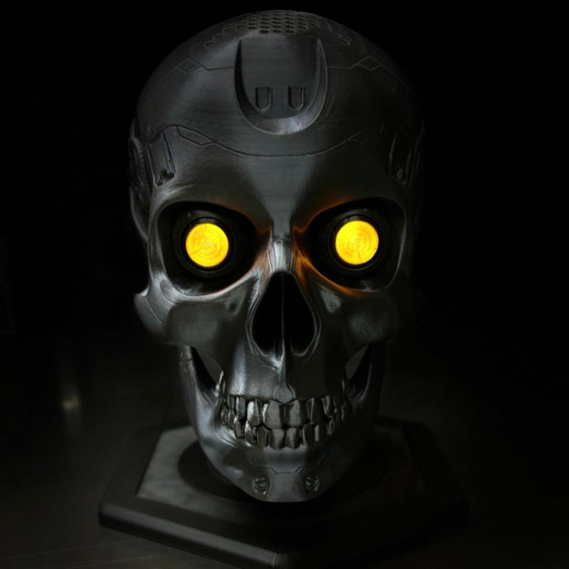 Nod-Pod - Cyber Skull Helmet Mount - HCC Tactical