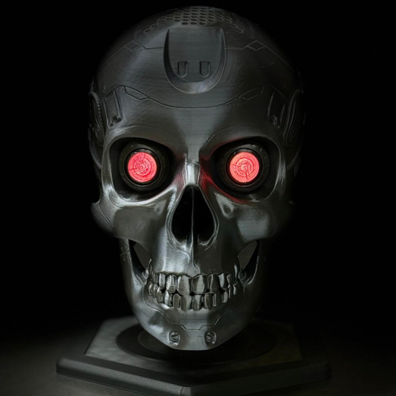 Nod-Pod - Cyber Skull Helmet Mount - HCC Tactical