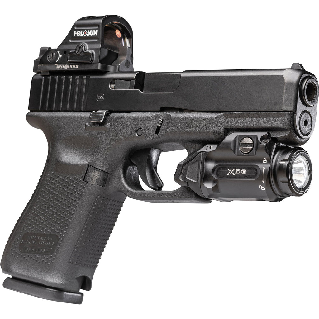 Surefire - XC3 WeaponLight - HCC Tactical