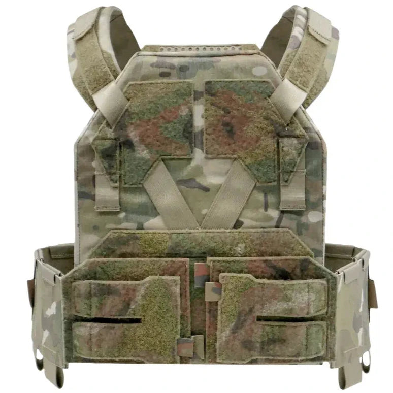 Agilite - Sub-Zero Plate Carrier - HCC Tactical
