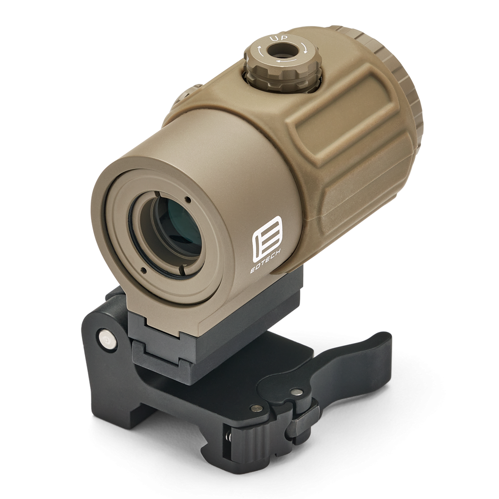 EOTech - Magnifier G43™ W/ STS Mount - HCC Tactical
