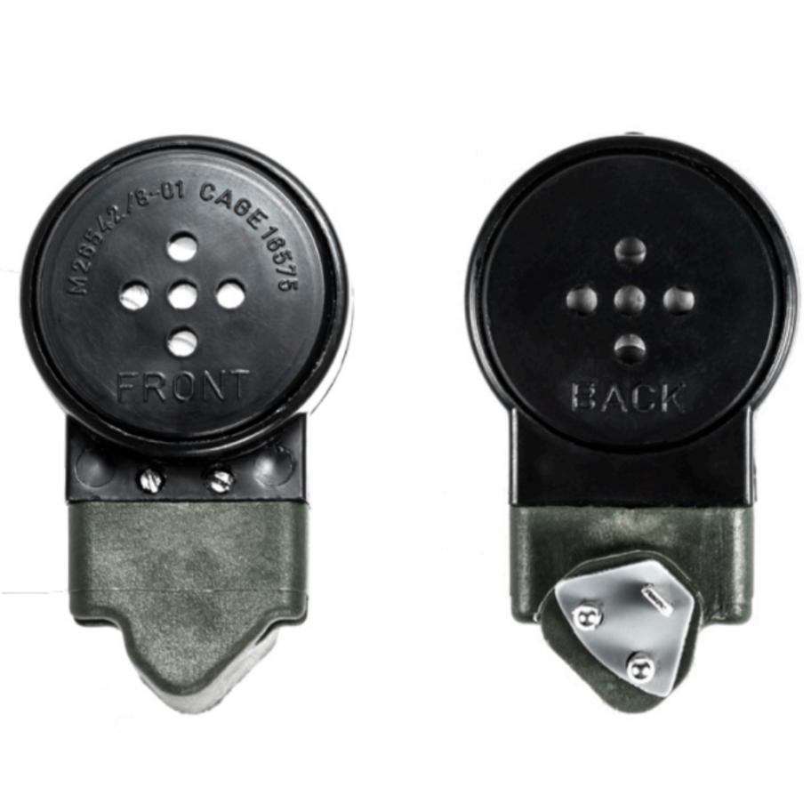 Avon Protection - FM53/54 Microphone Assembly - HCC Tactical