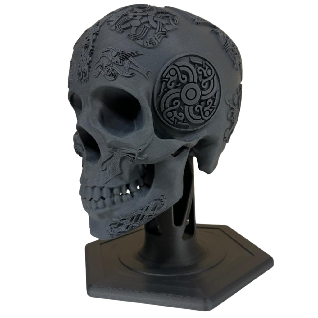 Nod-Pod- Skull Helmet Stand - HCC Tactical