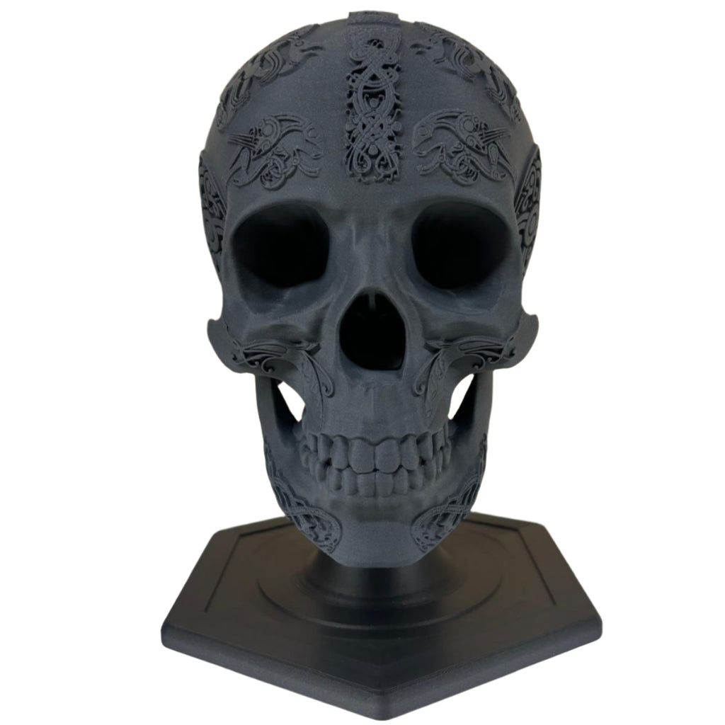 Nod-Pod- Skull Helmet Stand - HCC Tactical