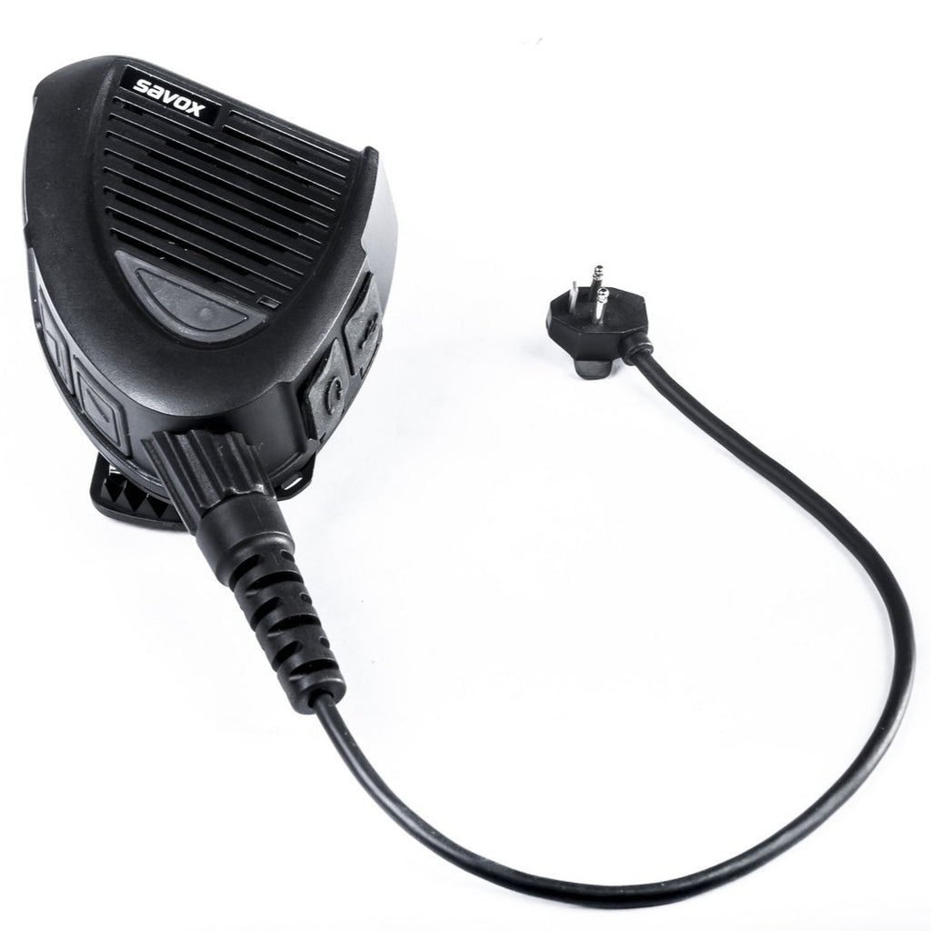 Avon Protection - Savox VA-30 LM/VA System - HCC Tactical