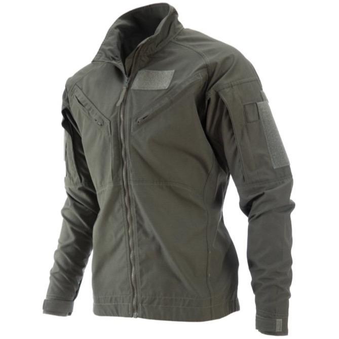 Massif - 2-Piece Flight Suit Jacket (V2) - NAVAIR - HCC Tactical