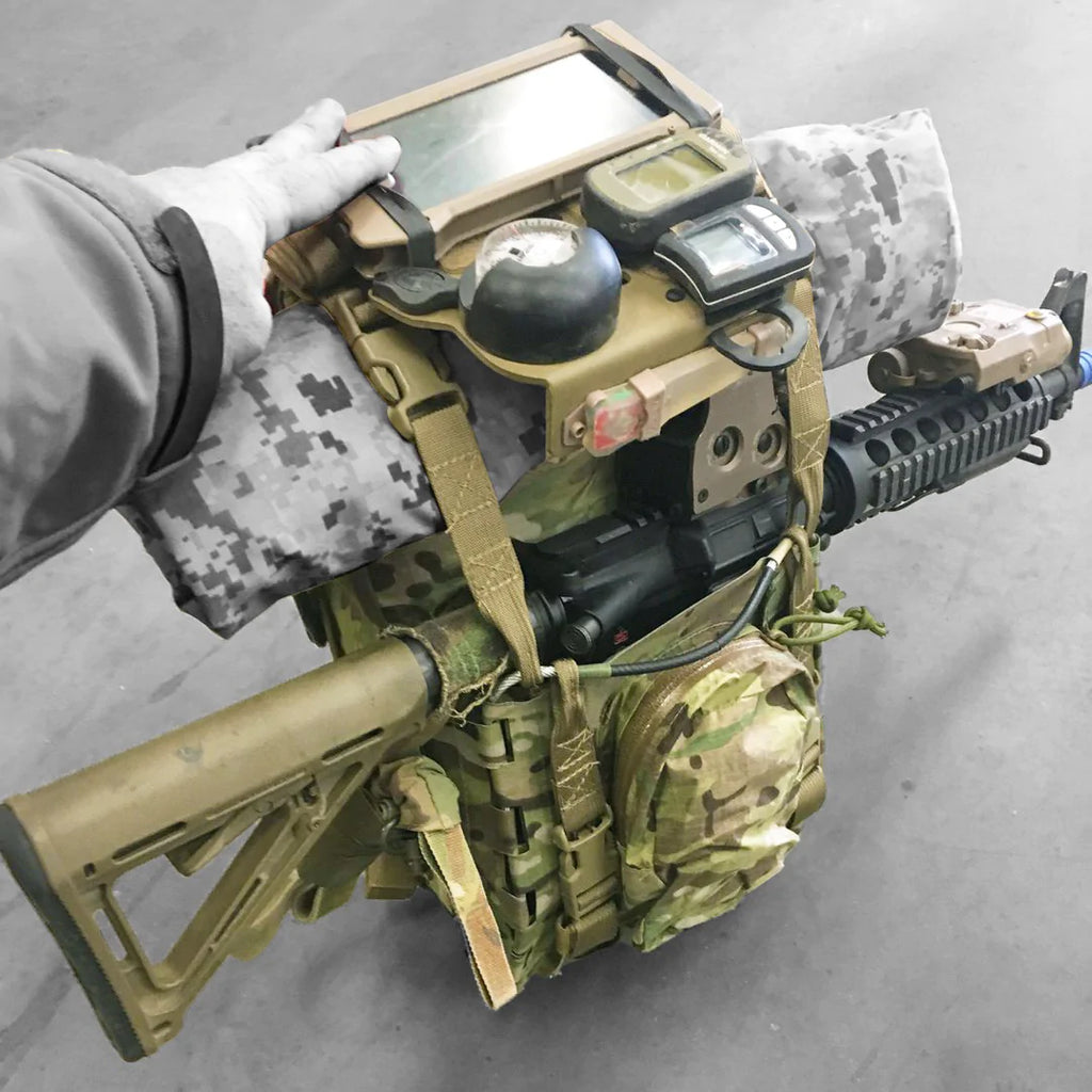MATBOCK - The Scepter jump Assault Pack - HCC Tactical