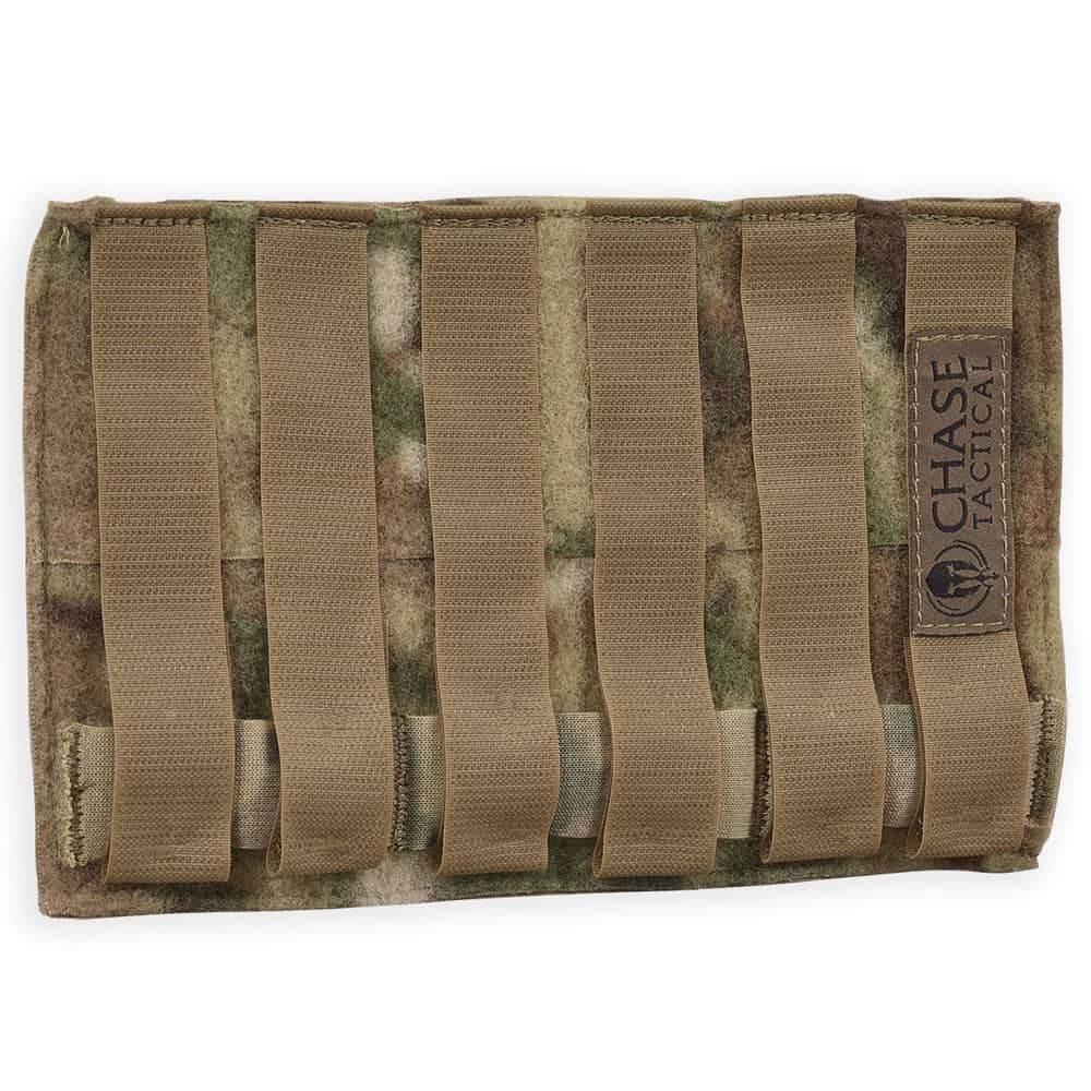 Chase Tactical - MOLLE Velcro Placard - HCC Tactical