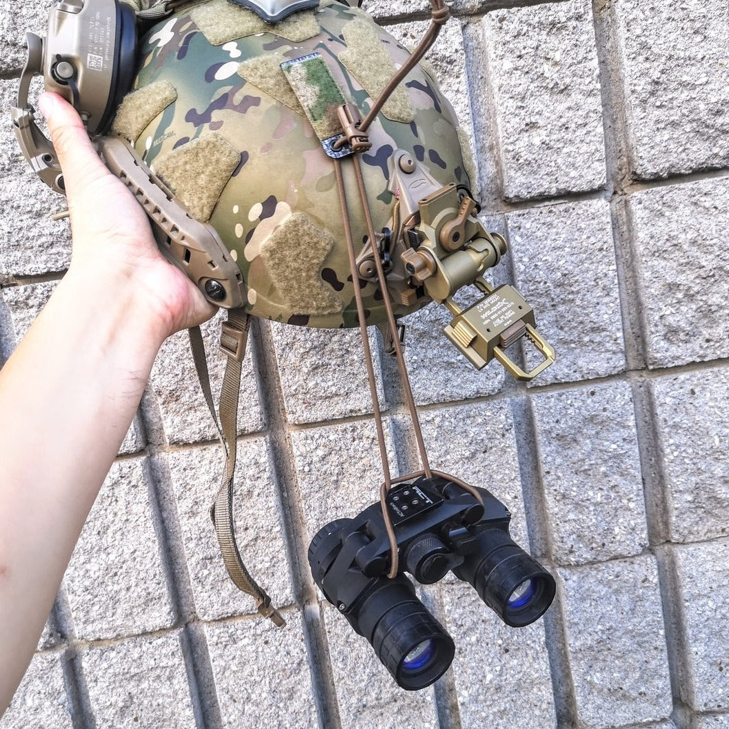 NUTSOF - Samara Hook and Loop NVG Lanyard - HCC Tactical