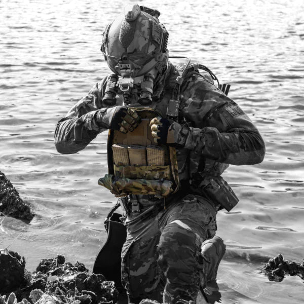 MATBOCK - Raider Front Pouch - HCC Tactical