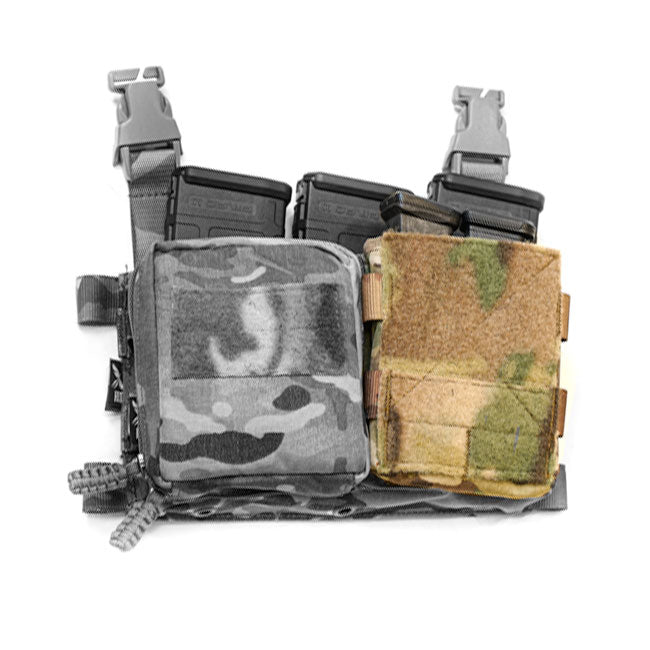 HRT Tactical - Modulus Open Top Pouch- HCC Tactical