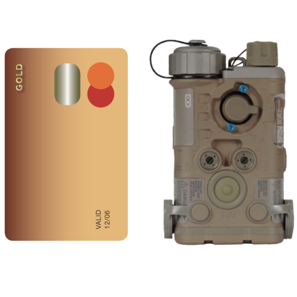 L3 Harris - Next Generation Aiming Laser (NGAL) - HCC Tactical