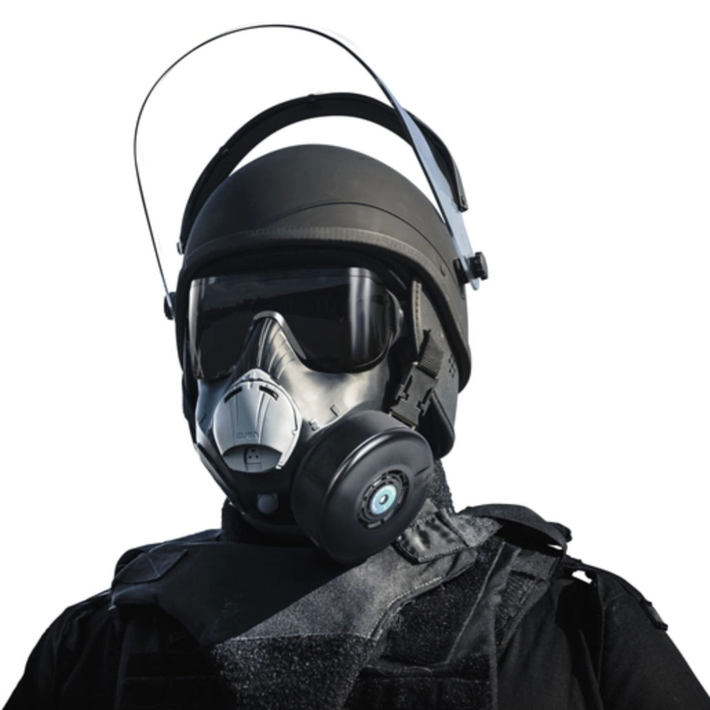 Avon Protection - PC50 (Twin Port) Enforcer Kit - HCC Tactical