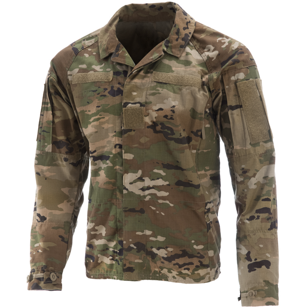 MASSIF - M20 Hot Weather Uniform Blouse - HCC Tactical