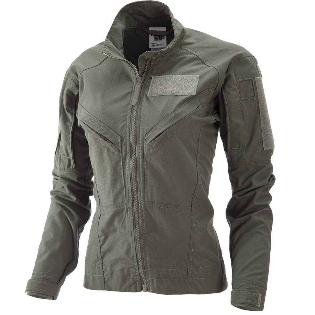 Massif - 2-Piece F/Suit Jacket Women - NAVAIR (V2) - HCC Tactical