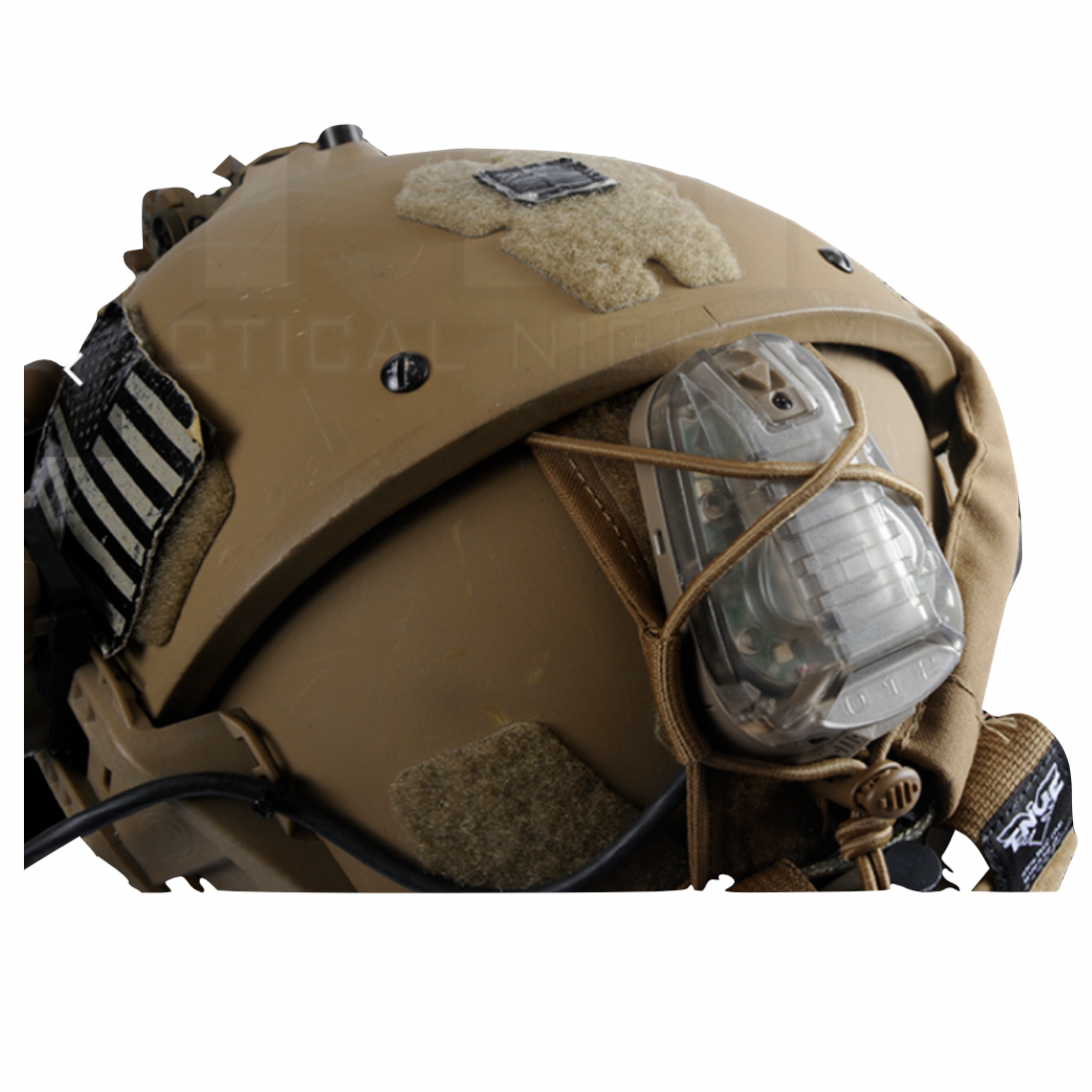 TNVC-Mohawk MK2 ANVIS/AGW Battery Pack Counterweight-HCC Tactical