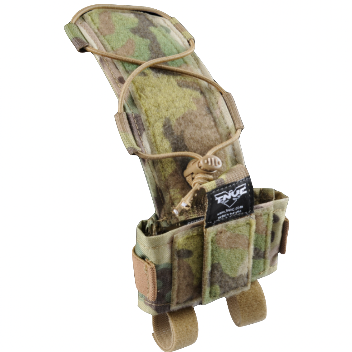 TNVC-Mohawk MK3 AN/PVS-31 Battery Box Counterweight-HCC Tactical