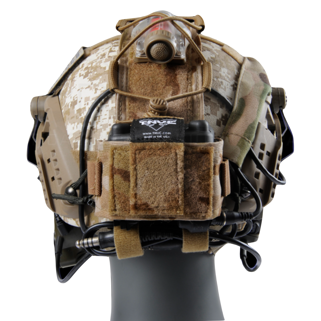 TNVC-Mohawk MK3 AN/PVS-31 Battery Box Counterweight-HCC Tactical