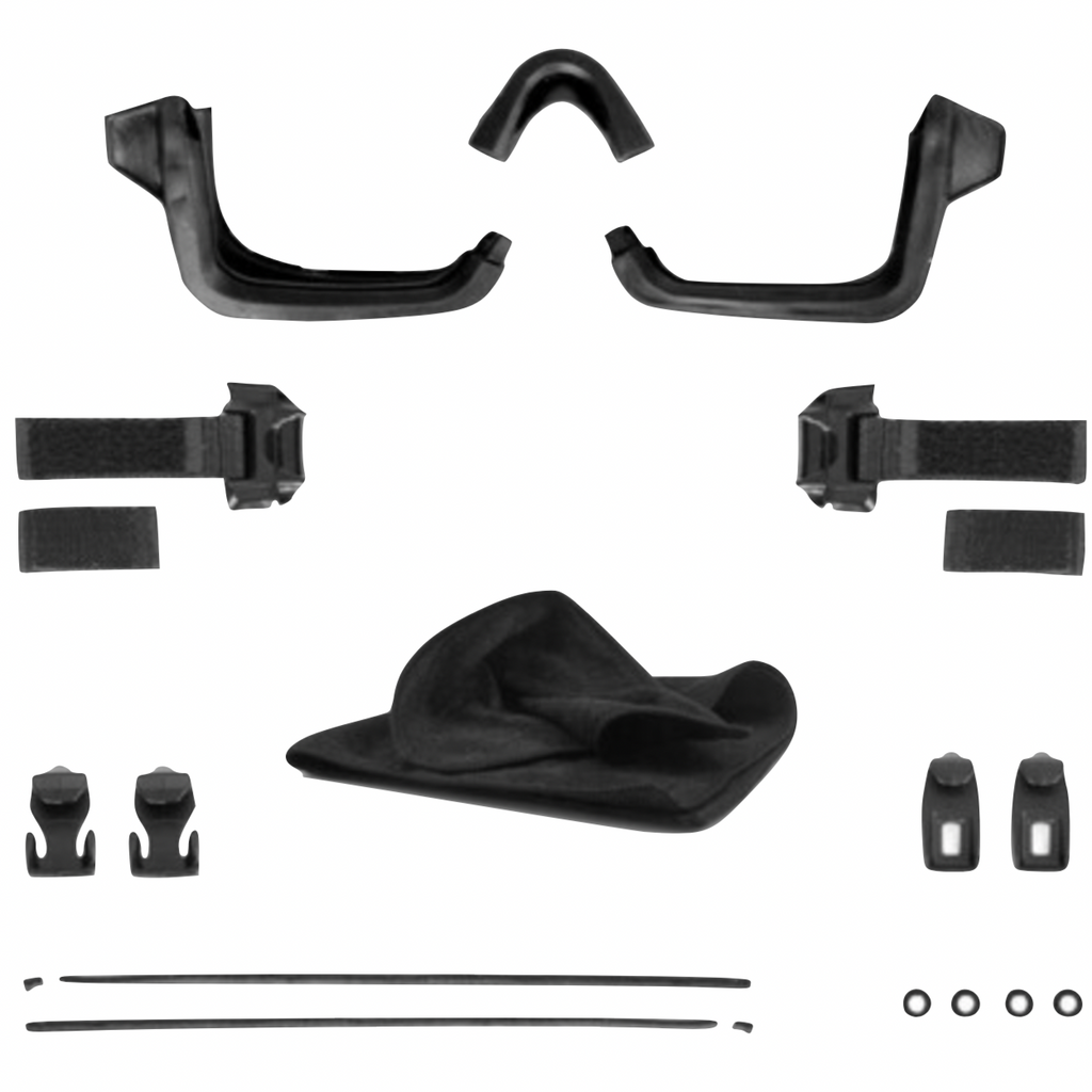 Ops-Core - Complete Step-In Visor Accessory Kit - HCC Tactical