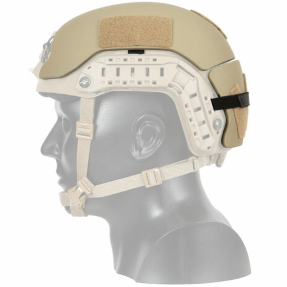 Ops-Core - FAST SF Low-Profile Ballistic Applique - HCC Tactical