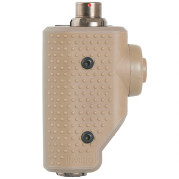 INVISIO - V10 II - HCC Tactical