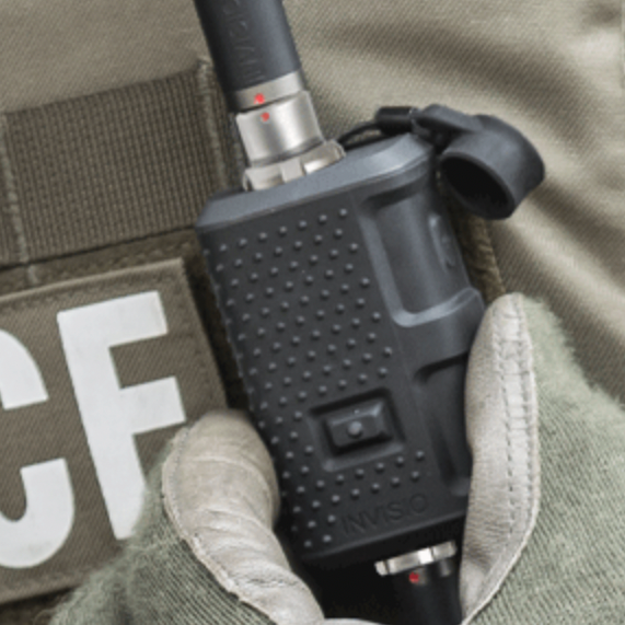 INVISIO - V20 II - HCC Tactical