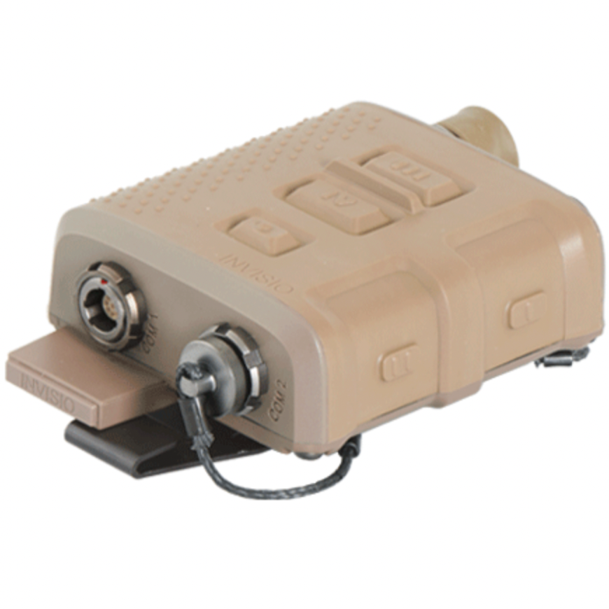 INVISIO - V60 II - HCC Tactical