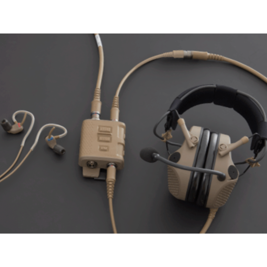 INVISIO - V60 II - HCC Tactical