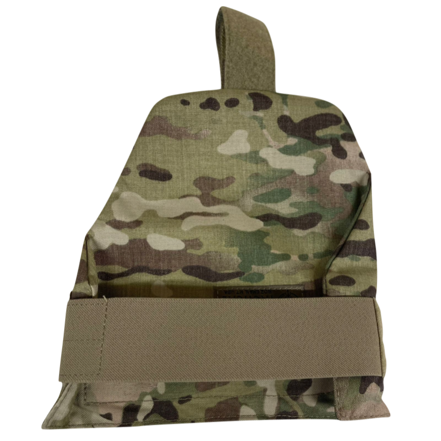 Shoulder Pauldrons - Deltoid Protection Attachment - HCC Tactical