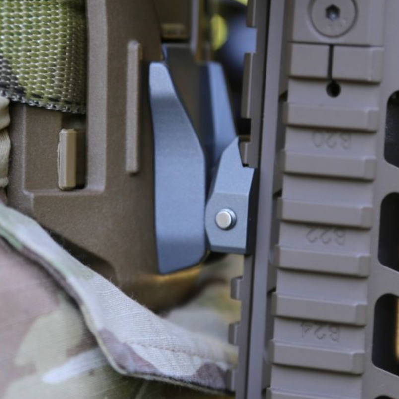 SS Precision - WeaponLink Rail Grabber Assembly - HCC Tactical