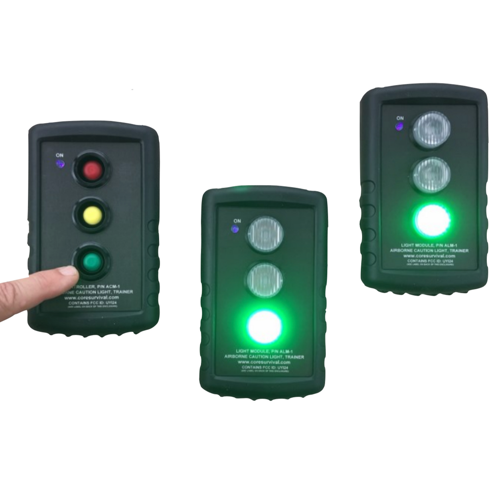 CORE Survival - ACL-602 Airborne Caution Light - HCC Tactical