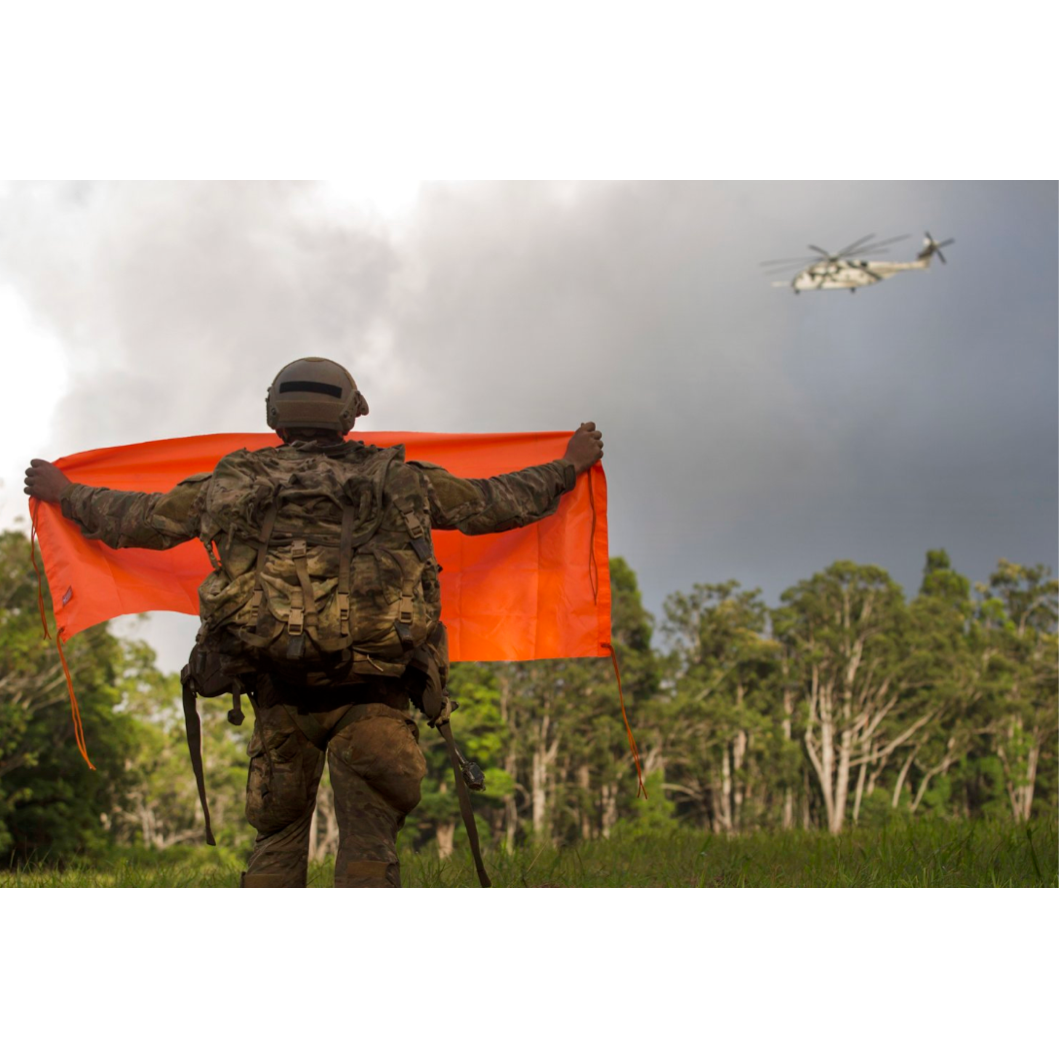CORE Survival - DZSO-Drop Zone Safety Officer Kit - HCC Tactical