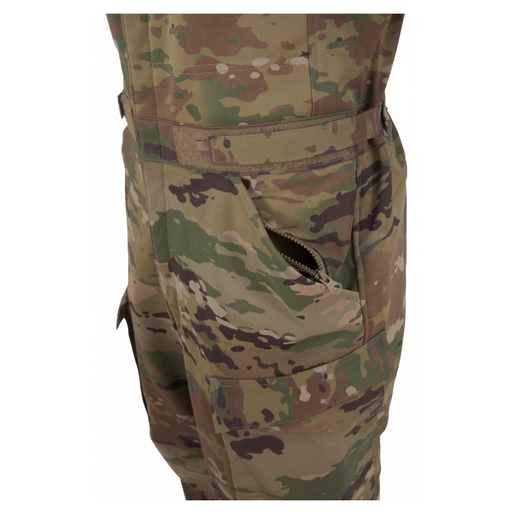 Massif - Elements Bib – Military - HCC Tactical