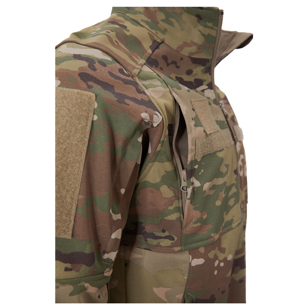Massif - Waypoint Softshell Jacket - HCC Tactical