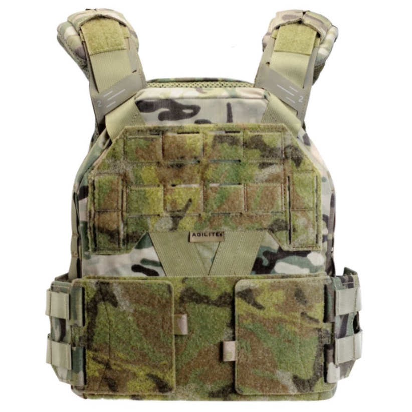 Agilite - K-Zero Plate Carrier - HCC Tactical