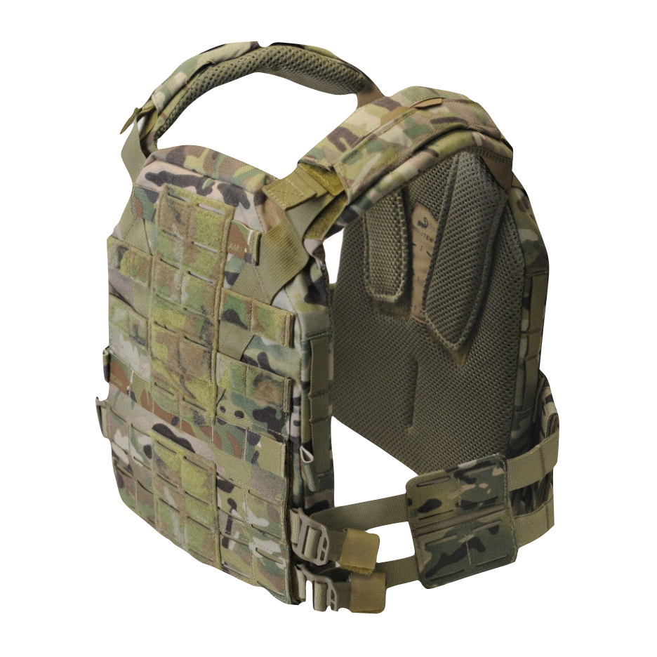 Agilite - K-Zero Plate Carrier - HCC Tactical