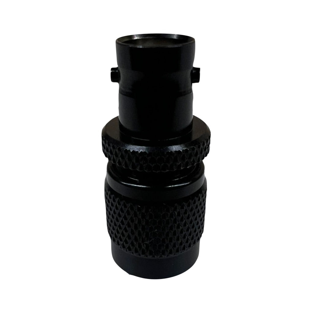 Disco32 - Black MIL Radio QD Adapter - HCC Tactical