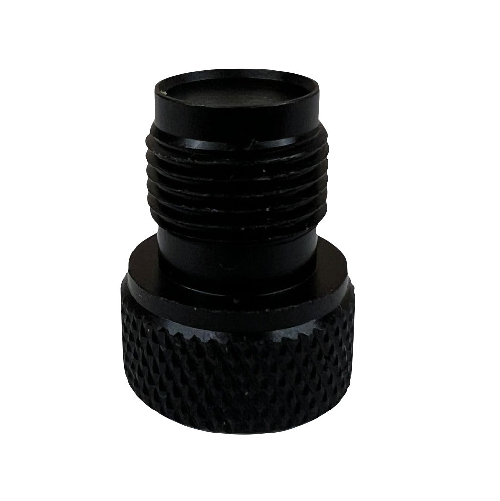 Disco32 - Black TNC Adapter (SMA M) - HCC Tactical