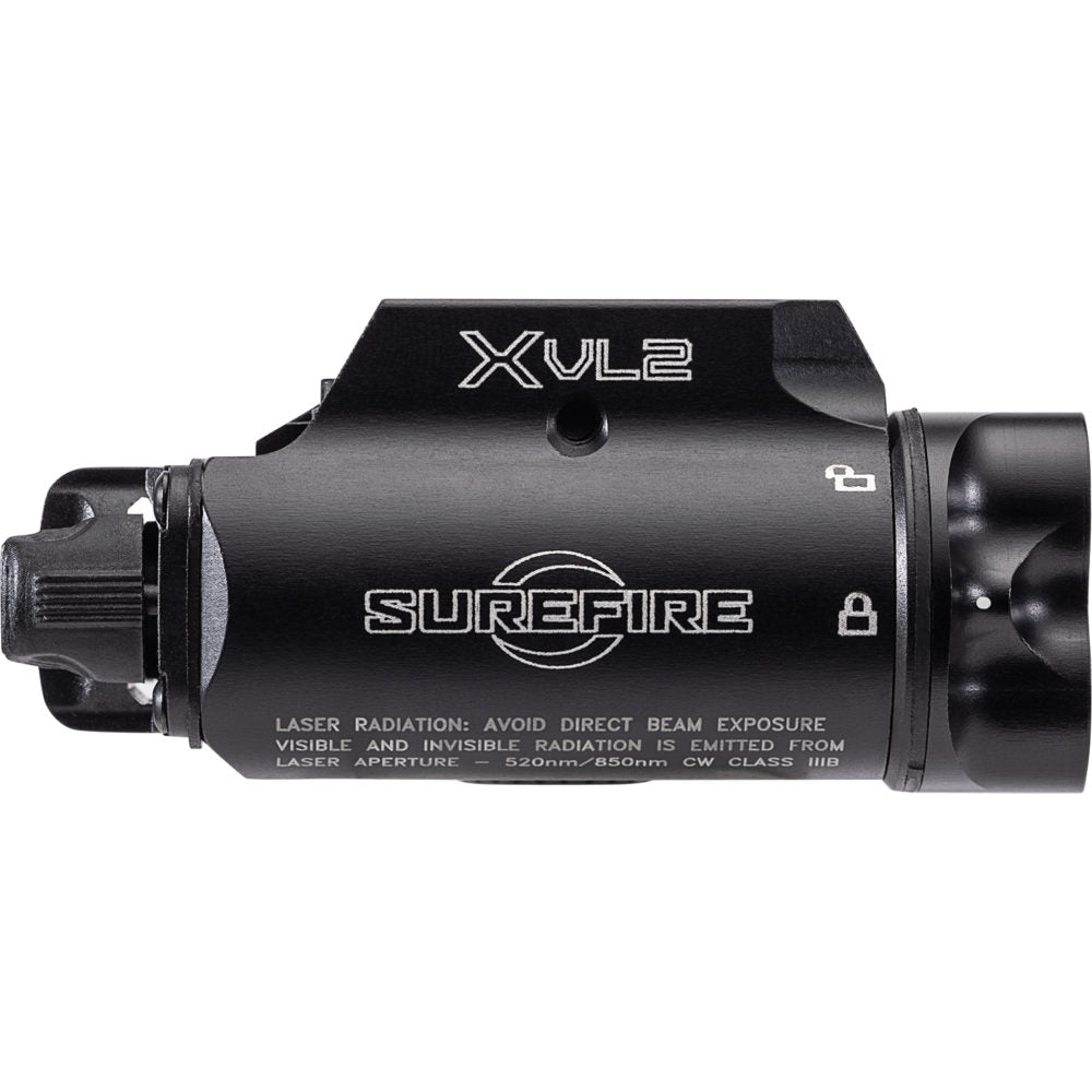 Surefire - XVL2 Weaponlight - HCC Tactical