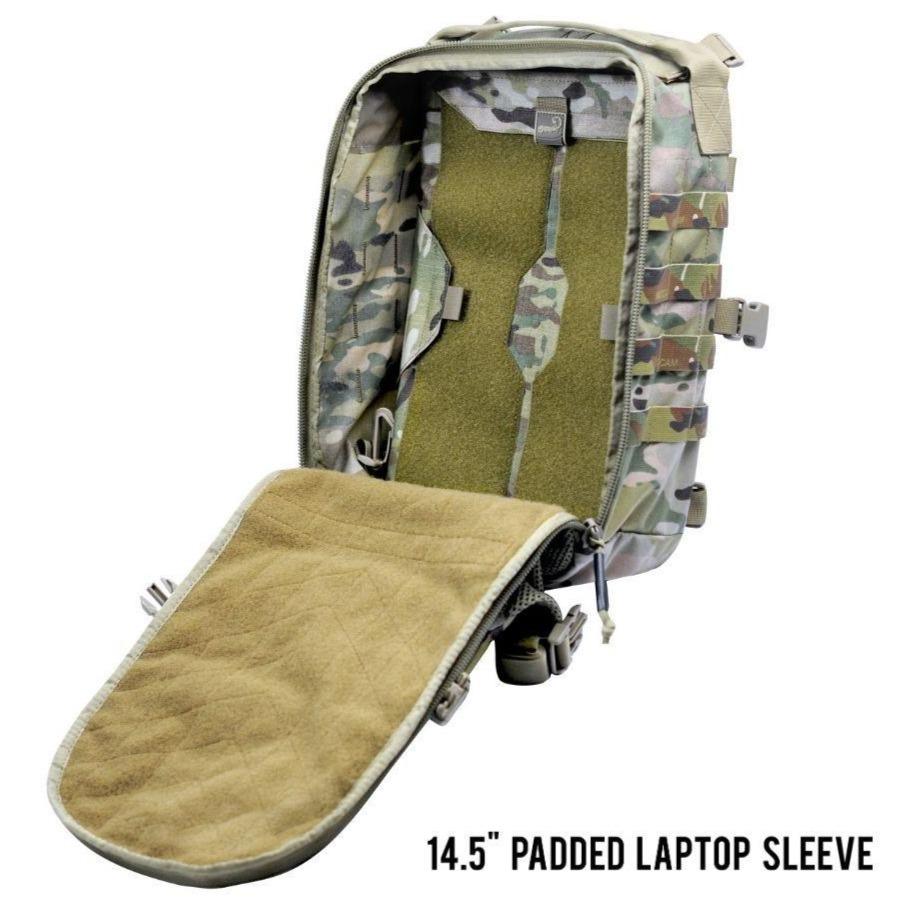 Agilite - AMAP III Assault Pack - HCC Tactical