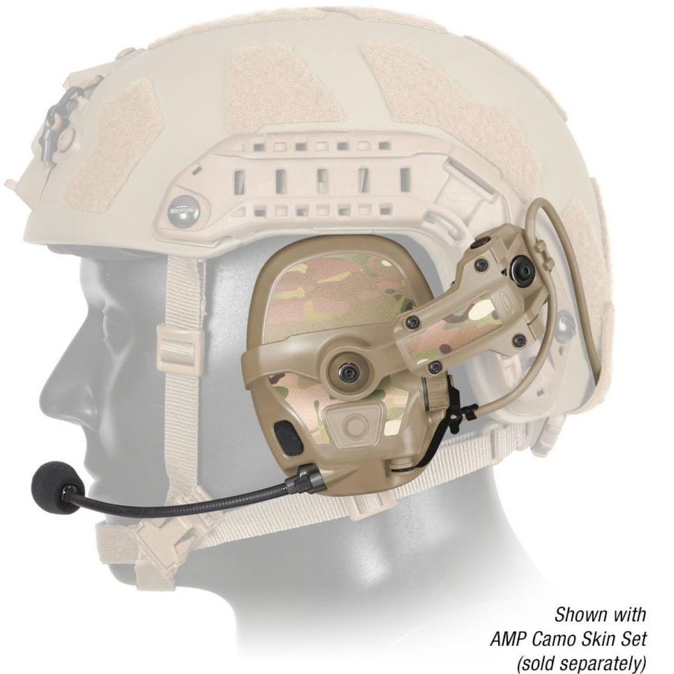 Ops-Core AMP Communication Headset - HCC Tactical