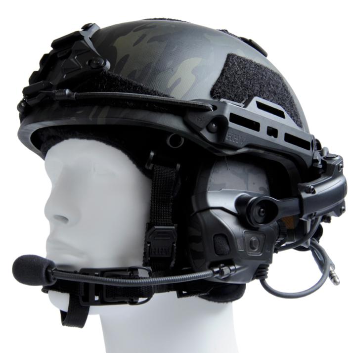 Unity Tactical - AMP Headset Platform Adapter - HCC Tactical