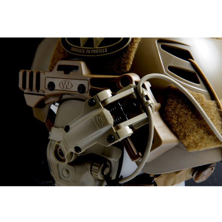 Unity Tactical - AMP Headset Platform Adapter - HCC Tactical