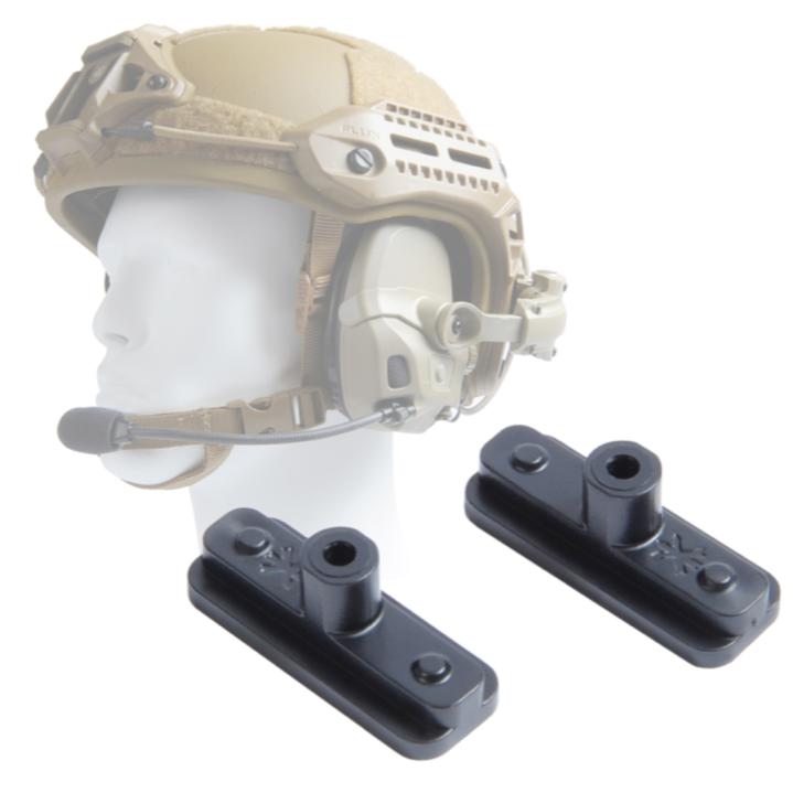 Unity Tactical - AMP Headset Platform Adapter - HCC Tactical