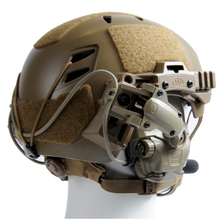 Unity Tactical - AMP Headset Platform Adapter - HCC Tactical